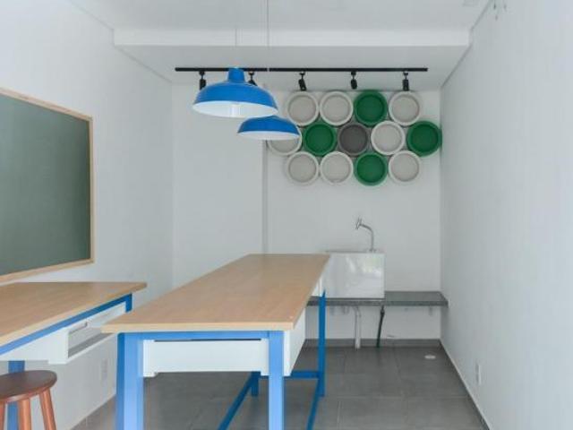 Aconchegante apartamento para venda em Barra Funda com 1 quarto, 30m² mlimaoscar#JO30L