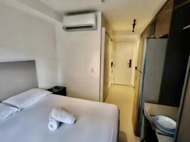 Elegante apartamento para venda em Bela Vista com 1 quarto, 25m²