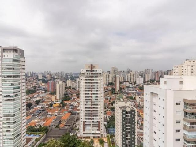 Atraente apartamento para venda em Bosque da Saúde com 3 quartos, sendo 3 suítes, 110m² felipearan