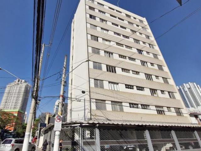 Agradável apartamento para venda em Brooklin com 1 quarto, 39m² elietetufanini#NJPFJ