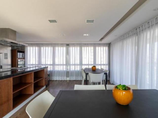 Excelente apartamento para venda em Brooklin com 1 quarto, sendo 1 suíte, 44m² remaxares#IZEZC