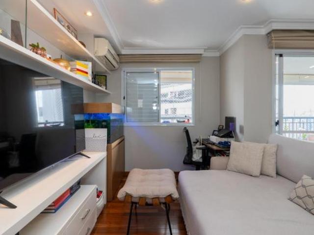 Imperdível apartamento para venda em Brooklin com 2 quartos, sendo 1 suíte, 94m²