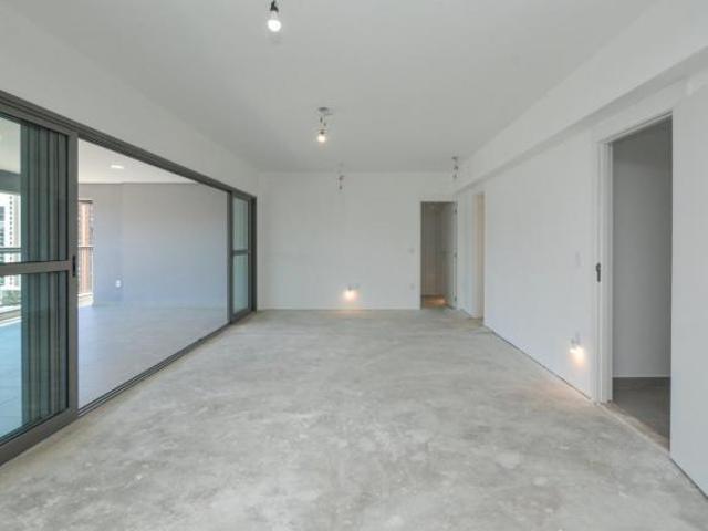 Agradável apartamento para venda em Brooklin com 3 quartos, sendo 3 suítes, 142m² bruna stecca#I97