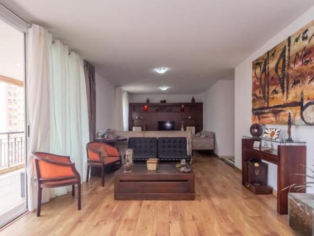 Espetacular apartamento para venda em Brooklin com 3 quartos, sendo 3 suítes, 167m² mayer boacnin#