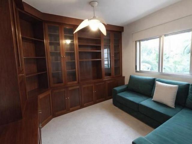 Versátil apartamento para venda em Brooklin Paulista com 3 quartos, sendo 1 suíte, 150m² elietetuf