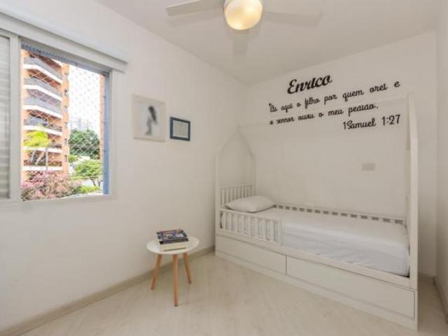 Sensacional apartamento para venda em Campo Belo com 2 quartos, 66m²