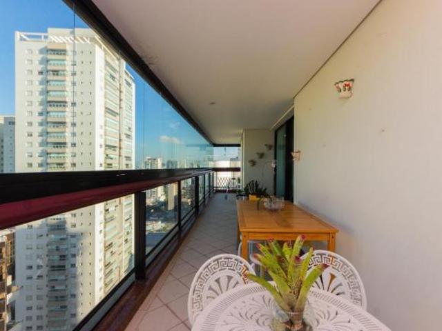 Espetacular apartamento para venda em Campo Belo com 4 quartos, sendo 3 suítes, 242m² kathrincoara