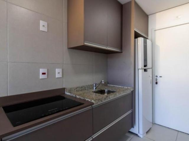 Aconchegante apartamento para venda em Chácara São José com 1 quarto, 33m²