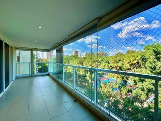Sensacional apartamento para venda em Chácara Santo Antônio Zona Sul com 3 quartos, sendo 3 suítes