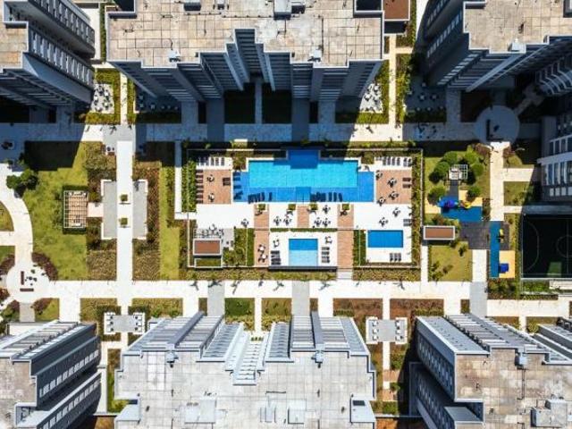 Deslumbrante apartamento para venda em City América com 4 quartos, sendo 2 suítes, 132m² camilapad