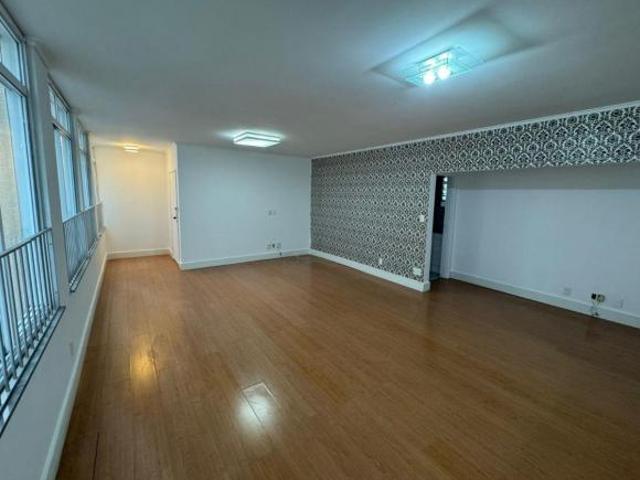 Agradável apartamento para venda em Higienópolis com 3 quartos, 154m²