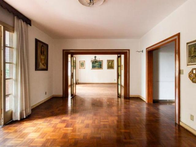 Excelente apartamento para venda em Higienópolis com 4 quartos, 288m²
