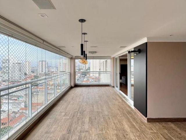 Deslumbrante apartamento para venda em Ipiranga com 4 quartos, sendo 4 suítes, 237m²