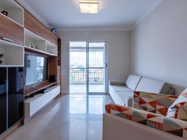 Funcional apartamento para venda em Ipiranga com 3 quartos, sendo 1 suíte, 94m²