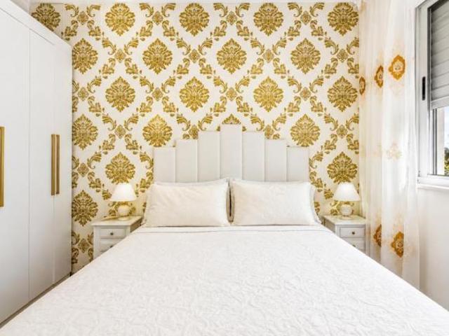 Versátil apartamento para venda em Jaraguá com 2 quartos, 43m² michelecandido#0465L