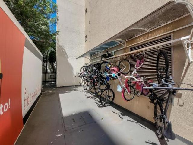 Confortável apartamento para venda em Jaraguá com 2 quartos, 44m²