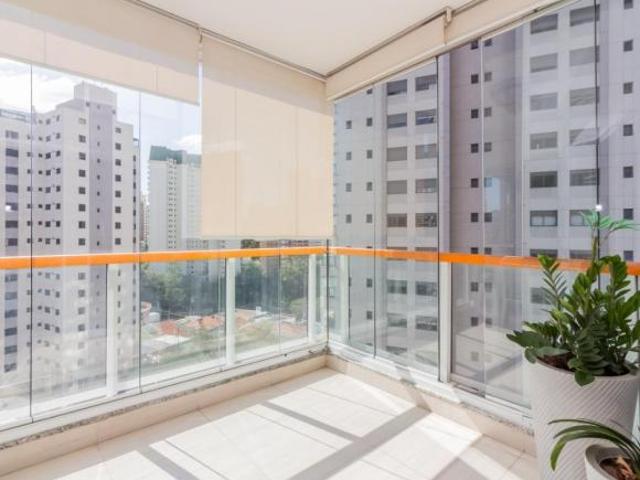 Deslumbrante apartamento para venda em Jardim Vila Mariana com 1 quarto, 65m² leandro lima#31VEN