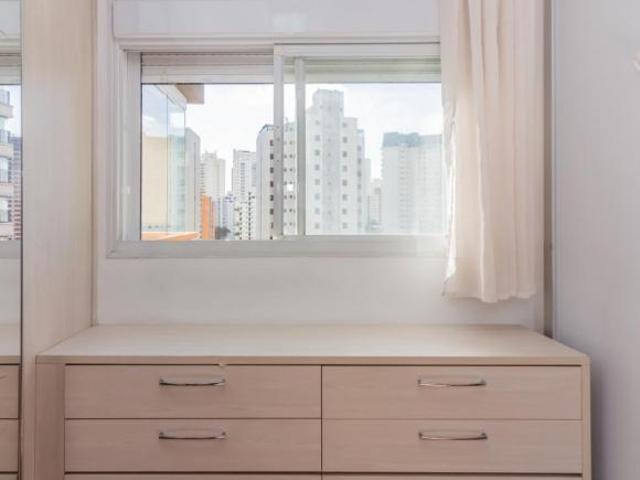 Elegante apartamento para venda em Jardim Vila Mariana com 1 quarto, 65m² mirtes murakami1#31VEN