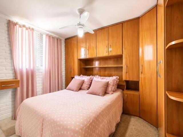Confortável apartamento para venda em Jardim Brasília Zona Norte com 2 quartos, 49m² camilapadul