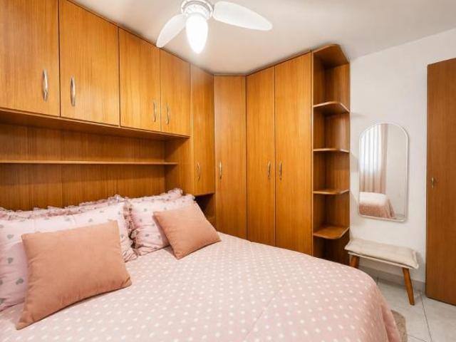 Confortável apartamento para venda em Jardim Brasília Zona Norte com 2 quartos, 49m² remaxmonarc