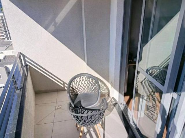 Elegante apartamento para venda em Jardim das Acácias com 1 quarto, sendo 1 suíte, 37m²