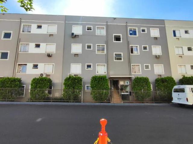 Aconchegante apartamento para venda em Jardim Heitor Rigon com 2 quartos, 67m²