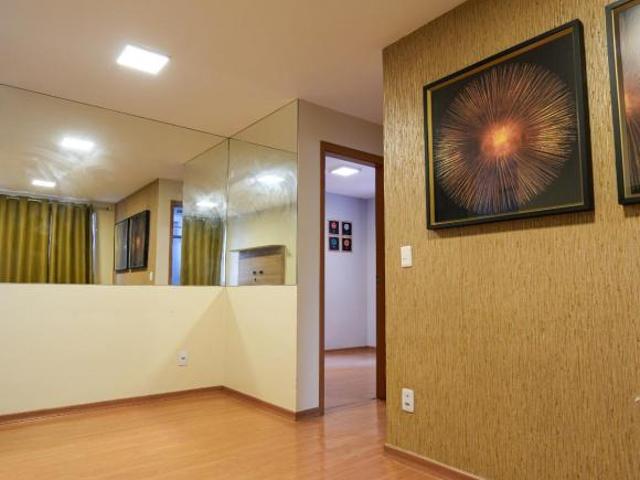 Funcional apartamento para venda em Jardim Íris com 2 quartos, 43m²