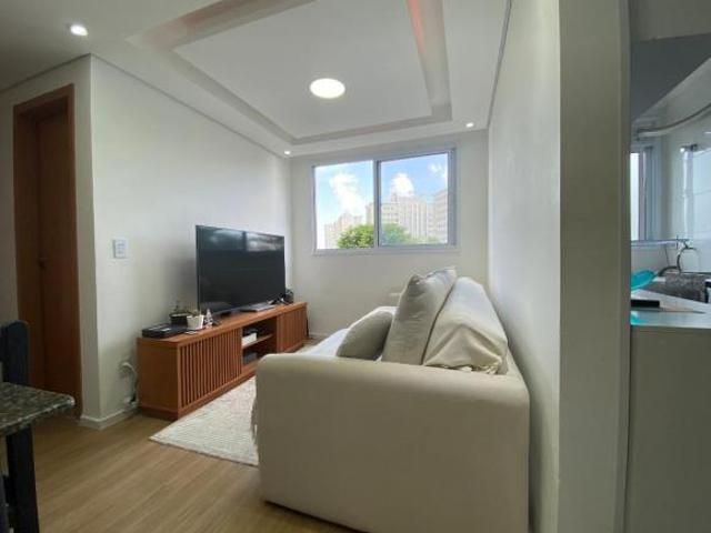 Confortável apartamento para venda em Jardim Íris com 2 quartos, 43m²