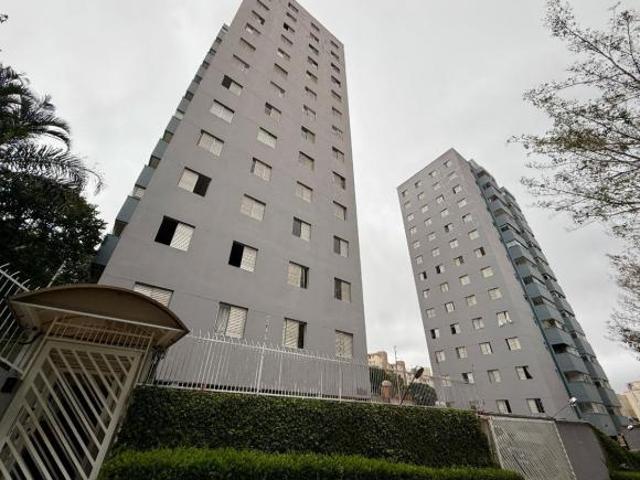 Confortável apartamento para venda em Jardim Marajoara com 2 quartos, 79m²