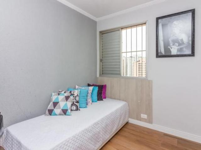 Excelente apartamento para venda em Jardim Paraíso com 3 quartos, 72m² remaxbdoze#0B9AC