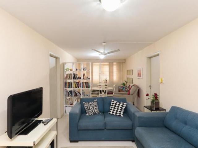 Elegante apartamento para venda em Jardim Paulista com 2 quartos, 100m²