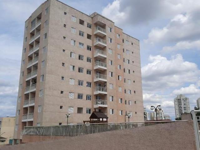 Confortável apartamento para venda em Lauzane Paulista com 2 quartos, 52m²