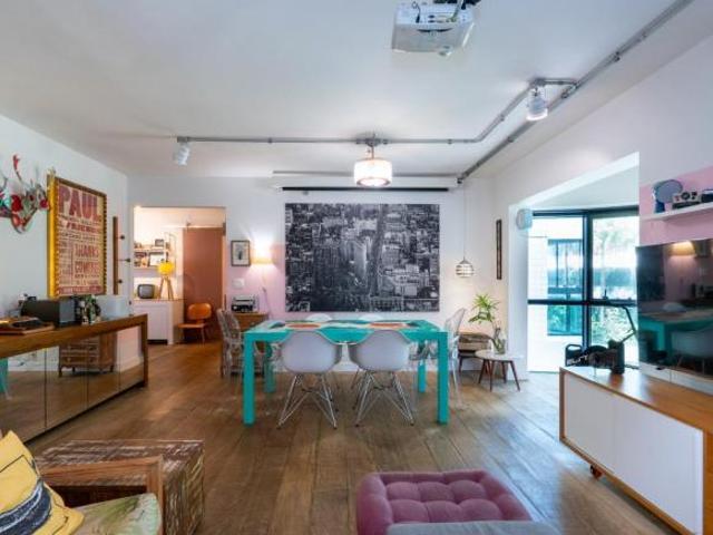 Excelente apartamento para venda em Panamby com 3 quartos, sendo 1 suíte, 152m²