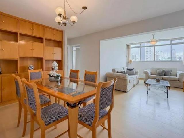 Confortável apartamento para venda em Paraíso com 2 quartos, 96m²