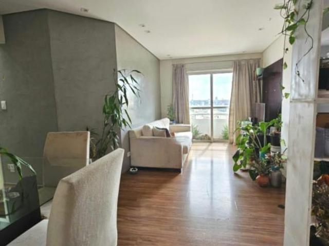 Agradável apartamento para venda em Parque Mandaqui com 3 quartos, sendo 1 suíte, 78m² renan teixe