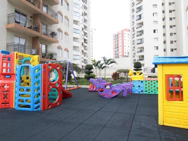 Atraente apartamento para venda em Parque Mandaqui com 3 quartos, sendo 1 suíte, 86m² renan teixei