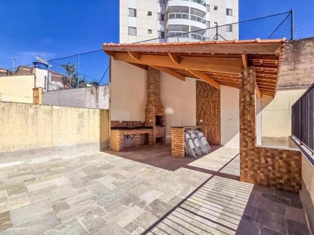 Agradável apartamento para venda em Parque Mandaqui com 2 quartos, sendo 1 suíte, 60m² tiagobernin