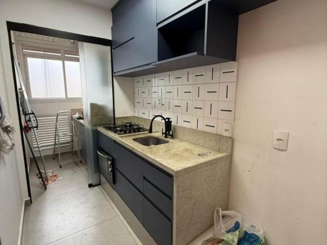 Confortável apartamento para venda em Parque Residencial da Lapa com 2 quartos, sendo 1 suíte, 50m²