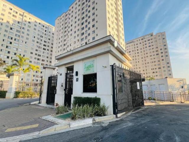 Imperdível apartamento para venda em Parque São Vicente com 3 quartos, sendo 1 suíte, 58m²
