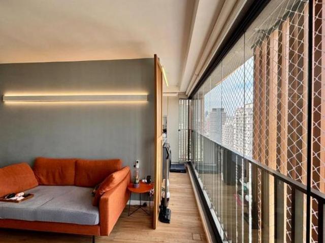 Agradável apartamento para venda em Perdizes com 2 quartos, sendo 1 suíte, 70m² michelecandido#NQY