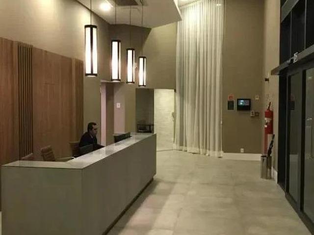 Funcional apartamento para venda em Pinheiros com 1 quarto, 33m²