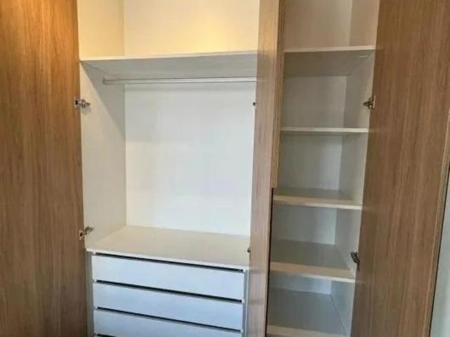 Confortável apartamento para venda em Pinheiros com 1 quarto, 33m²