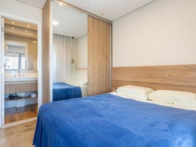 Versátil apartamento para venda em Pinheiros com 1 quarto, sendo 1 suíte, 34m² urban#QNHY1