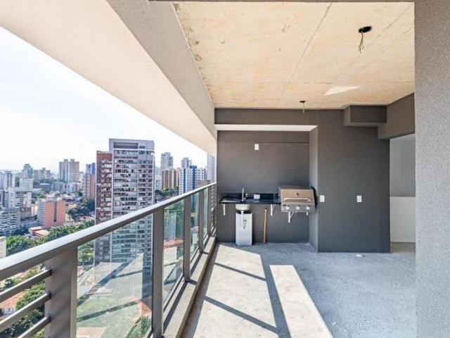 Confortável apartamento para venda em Pompéia com 2 quartos, sendo 2 suítes, 87m² douglast#NBV1I