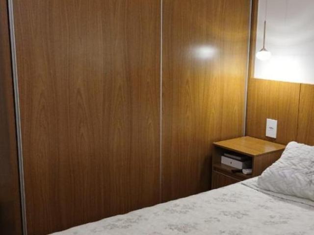 Elegante apartamento para venda em Quinta da Primavera com 2 quartos, 44m²