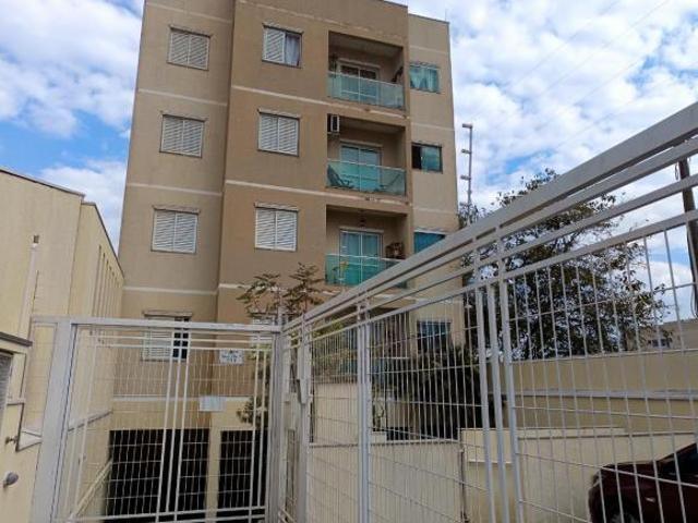Funcional apartamento para venda em Residencial Monte Verde com 2 quartos, 60m²