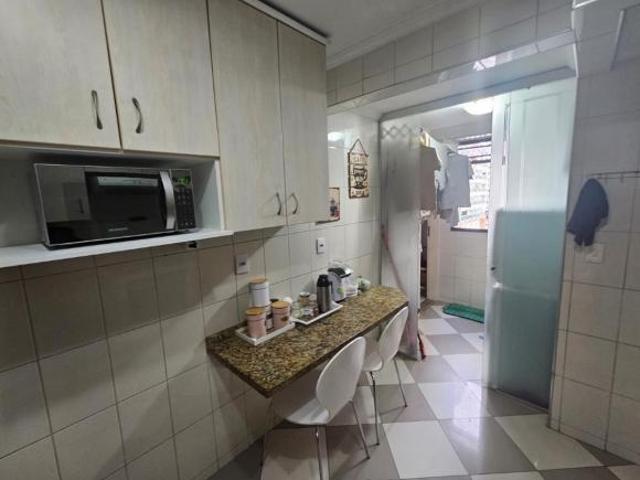 Atraente apartamento para venda em Santa Teresinha com 3 quartos, sendo 1 suíte, 81m² renan teixei