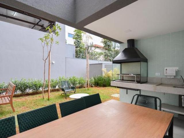 Excelente apartamento para venda em Santo Amaro com 1 quarto, 50m² remaxfront#UOKUN