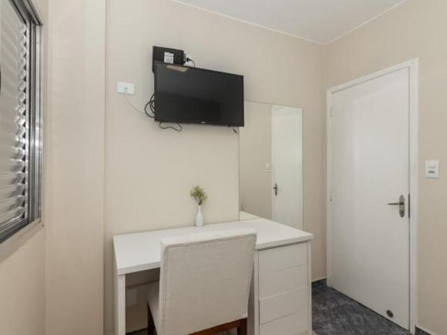 Confortável apartamento para venda em Tucuruvi com 2 quartos, sendo 1 suíte, 55m² claudio donizeti