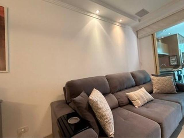 Versátil apartamento para venda em Tucuruvi com 3 quartos, sendo 3 suítes, 109m²
